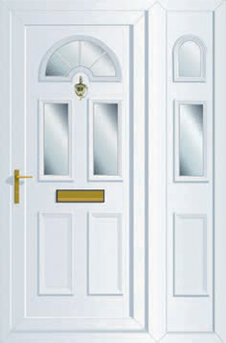 PVCu Panel - Fomula One Telford